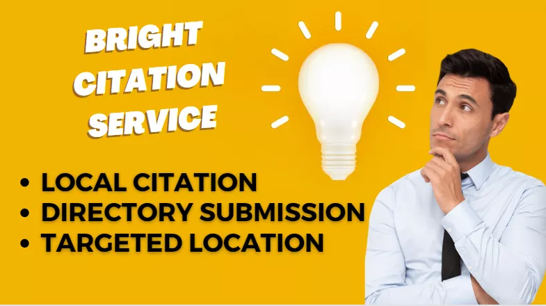 Bright Local Citations Backlinks - AnyeWork